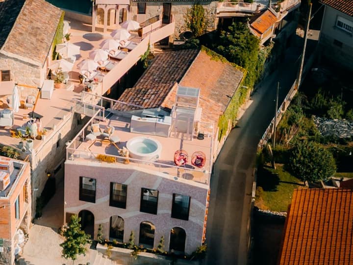 Aldea Calma - Portonovo