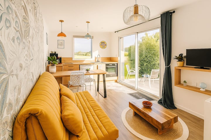 La Maisonnette Du Jardin - Côtes-d'Armor