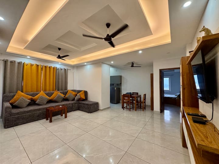 Anika Homestay | 2bhk Apartment In Rishikesh - Rishikesh
