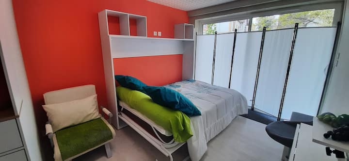 Les Logis Du Val D'or "L'an D'or" Chez Ben (24 M2) - Paray-le-Monial