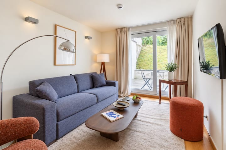 Mas Europe By Sweett | Appartement 1 Chambre Avec Vue Sur Le Jardin - La Hulpe