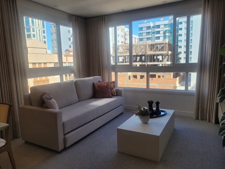 Residencial Infinity
Apto 701 - Capão da Canoa