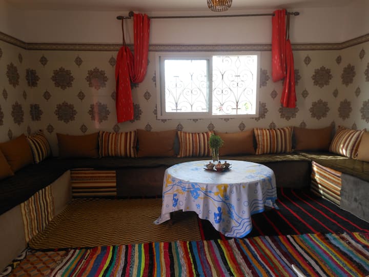 Tasurft House Imsouane - Imsouane