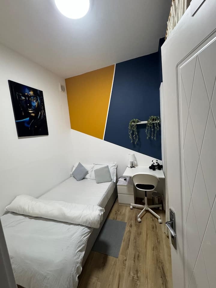 Standard Private Room In Vacation Apartment Jbr - Dubái