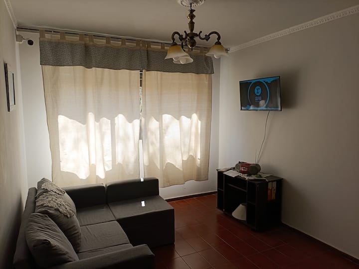 Microcentro Sanjuanino - San Juan, Argentina