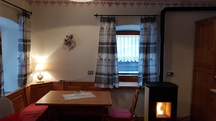 Casa Di Chiara Padola - Sexten