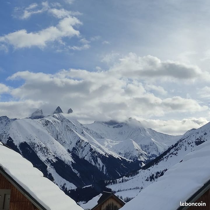 Appartement Saint Jean D'arves - Saint-Jean-d'Arves