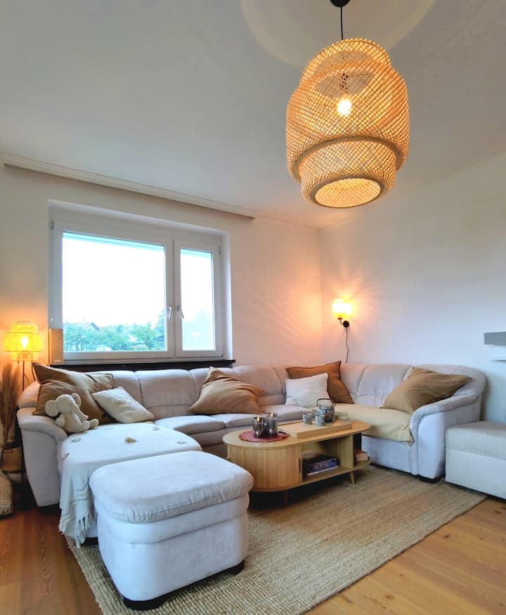 Cozy Home With Lakeview - Gmunden