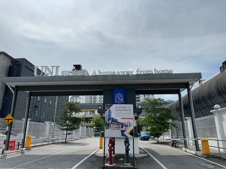 The Cozy Loft - Kampar