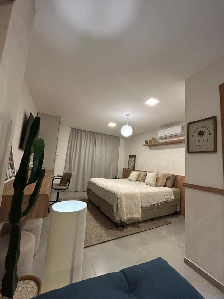 Ap Lapa, Moderno E Aconchegante - Rio de Janeiro