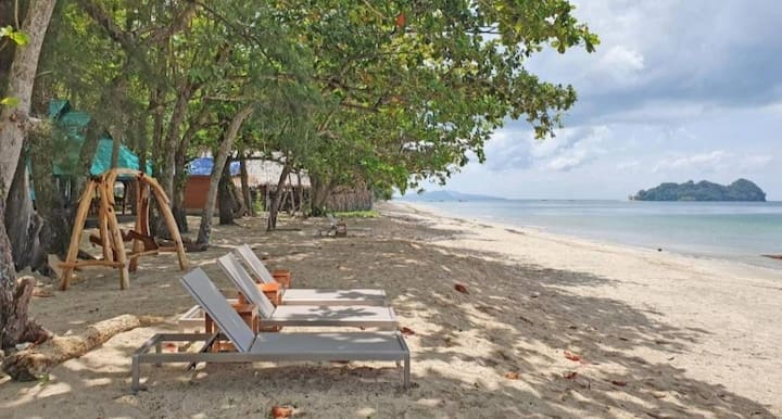 Koh Jum Krabi Private - ランター島