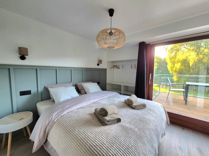 Studio Vue Sur Lac - Vielsalm