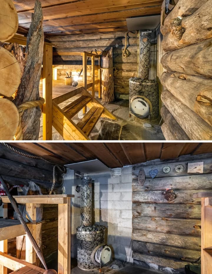 Laadukas Ja Tilava Talo Lähellä Pyhäjärveä - Tampere