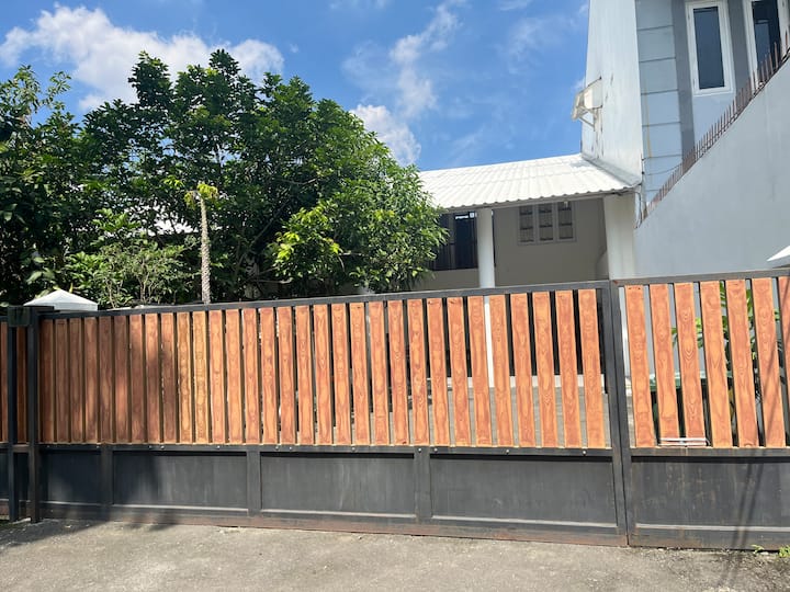 Taradaci City Villa In Medan, North Sumatra - 메단