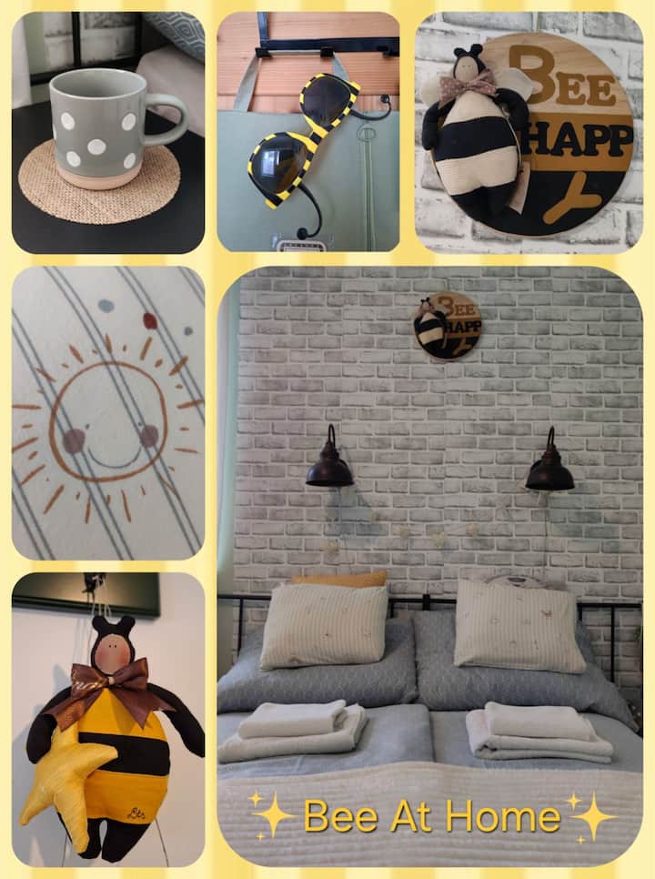 Bee At Home - Keszthely