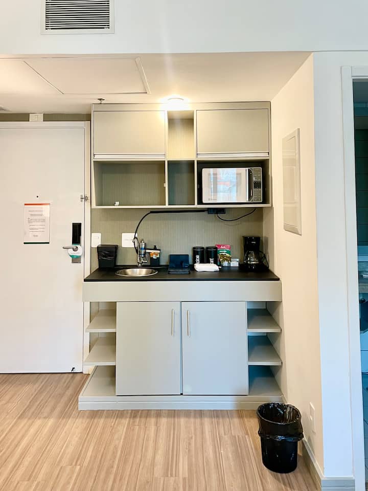 Amazing Flat At Mel Hotel, Ibirapuera, With Parkin - Sao Paulo