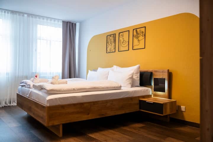 Hotel Sandkorn - Apartment 3 (Altstadt Nürnberg) - Nuremberg