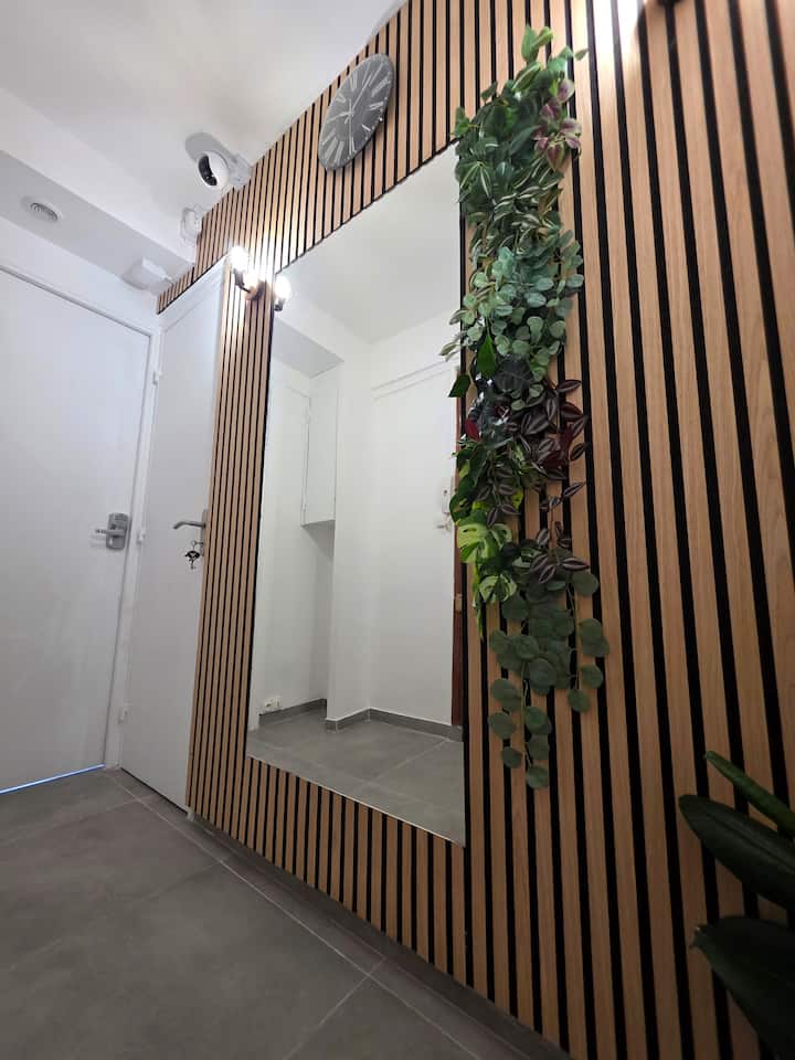 Appartement Lumineux Au Cœur De La Part-dieu - 2 - Lyon