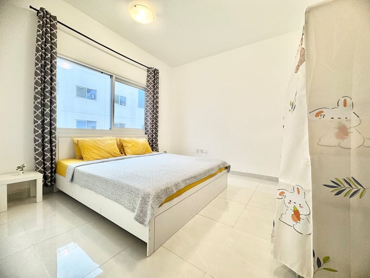 Bright 2-bedroom Apartment - Verenigde Arabische Emiraten