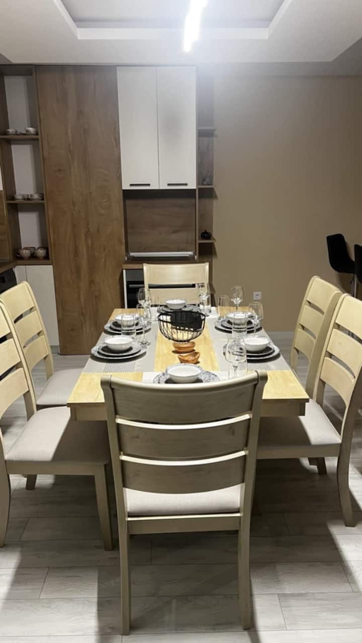 Апартамент Балкан Тауър 6.2 - Gabrovo