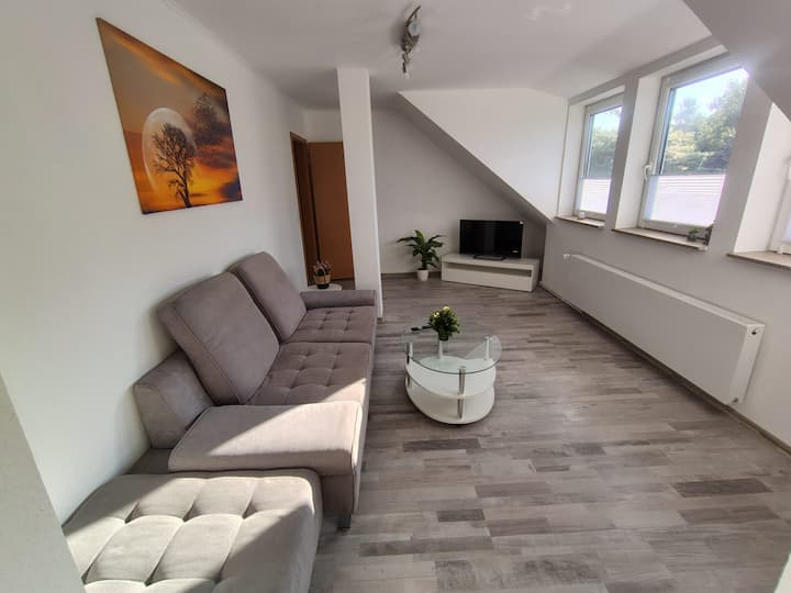 Helle & Gemütliche Ferienwohnung Viktoria - Bad Zwischenahn
