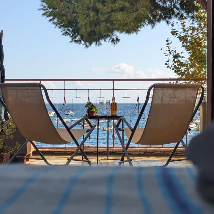 Sunset Boulevard Sea Apartment - Province of Salerno