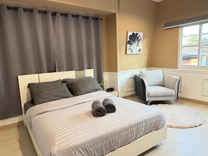 White Brick Chiang Mai (Room2) - 泰國