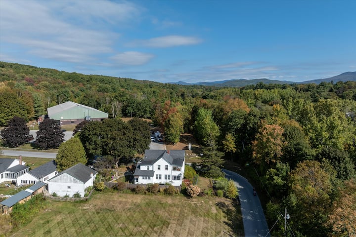 Your Cozy Basecamp For Adventure - Vermont