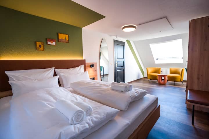 Sandkorn Suite (Kaiserburgblick - Altstadt) - Nuremberg
