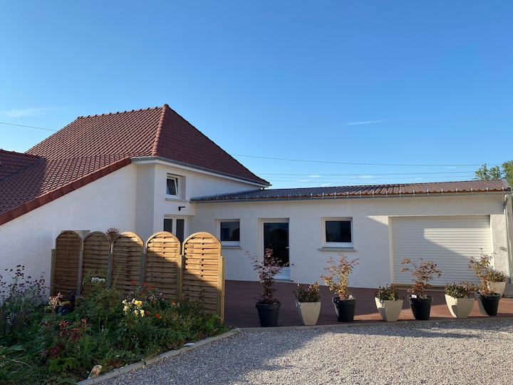 La Cabane D'opale - Montreuil