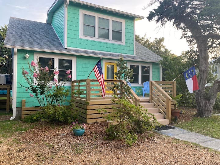 Shell Yeah - Ocracoke, NC