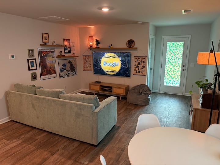 Cozy Lakeside Retreat | Port Wentworth, Ga - Rincon, GA