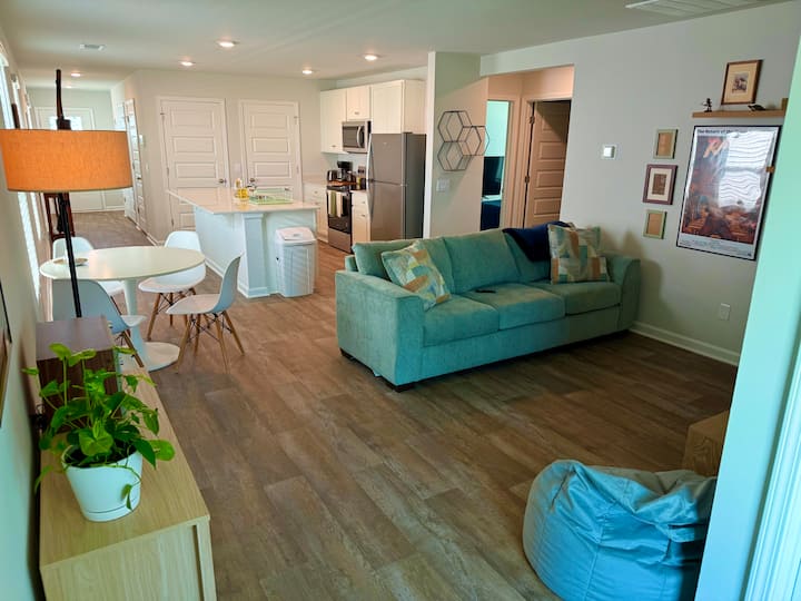 Cozy Lakeside Retreat | Port Wentworth, Ga - Rincon, GA