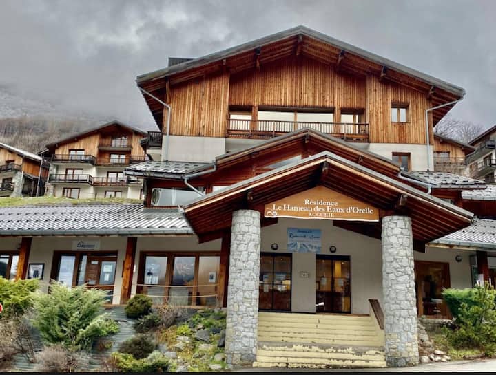 Appartement Orelle Val Thorens Domaine 3 Vallées - Valmeinier