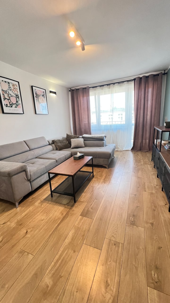 Apartament Psie Pole - Wrocław