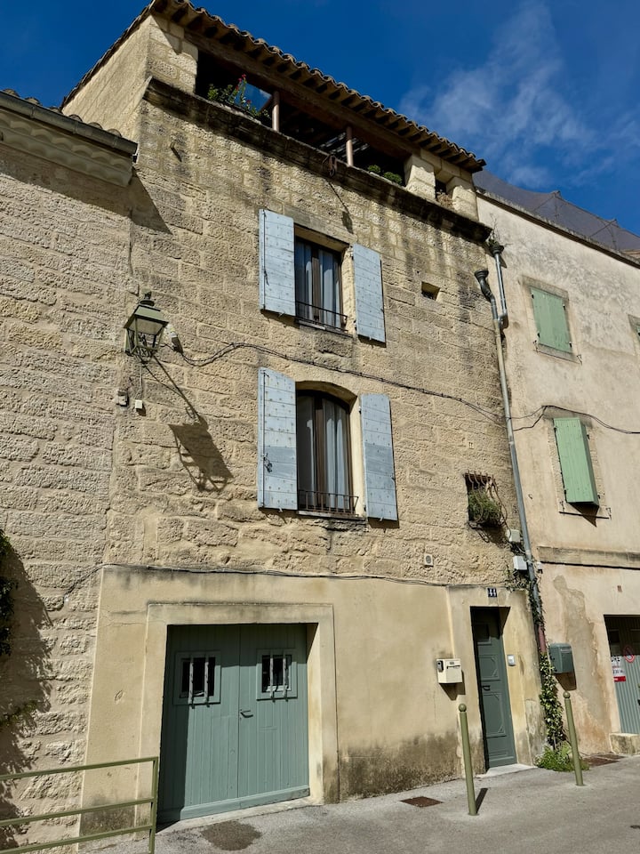 Experience French Living In Heart Of The Provence! - Uzès