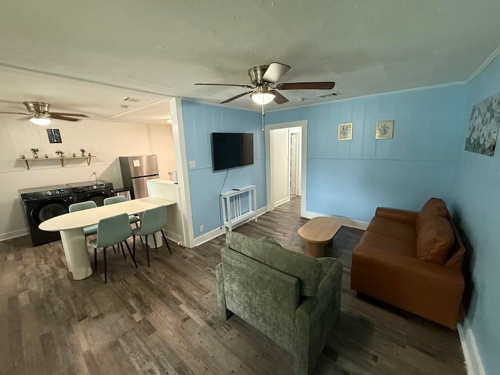 Charming Fort Worth 1br W/ Access To River & City - Cultural District - Fort Worth