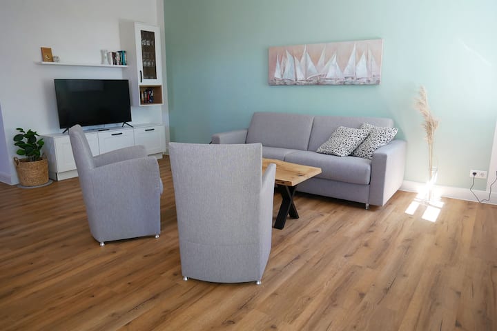 Okko | Einzigartige Ferienwohnung Zum Wohlfühlen - Norden