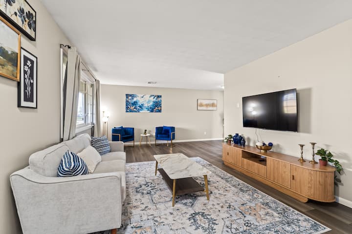 Cozy & Modern Beavercreek Retreat · Near Wpafb - Beavercreek, OH