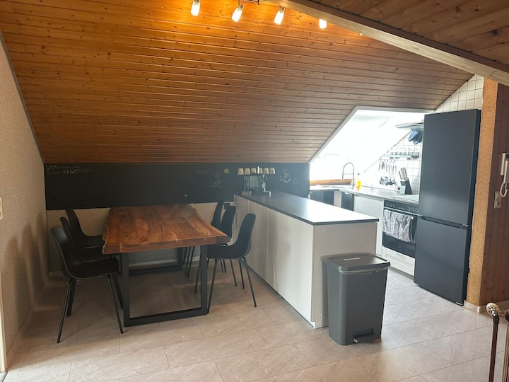 Tolle Großzügige Wohnung Mit 3 Schlafzimmern - Uhingen