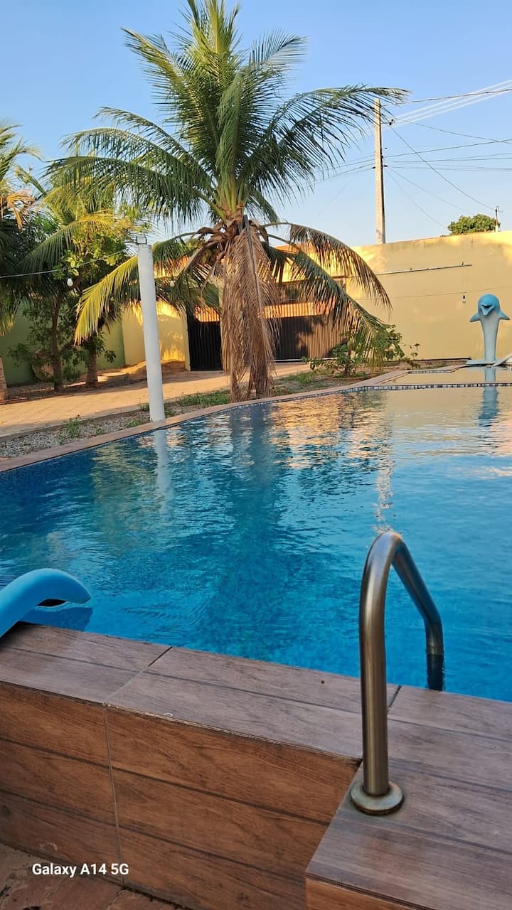 Sítio Menezes - Parnaíba