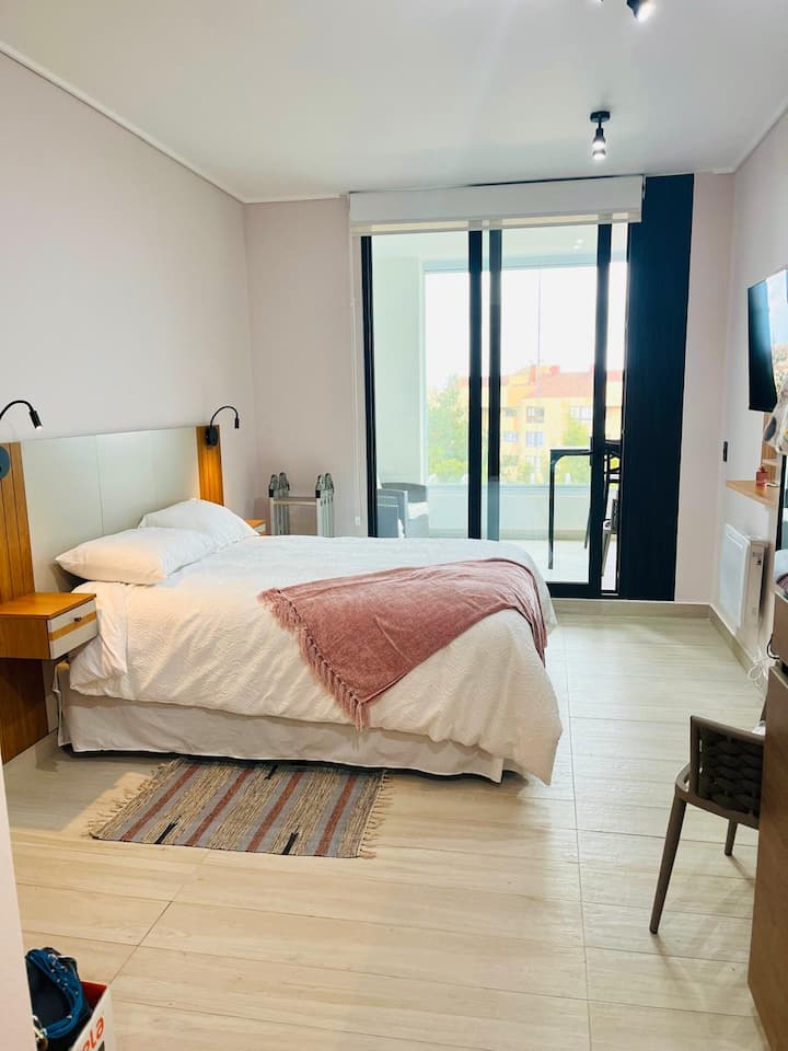 Alojamiento Santo Domingo - Santo Domingo, Chile