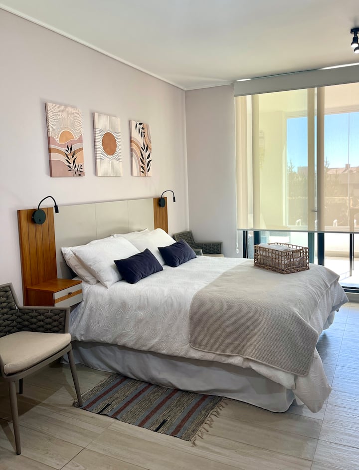 Departamento Playa Santo Domingo - Santo Domingo, Chile