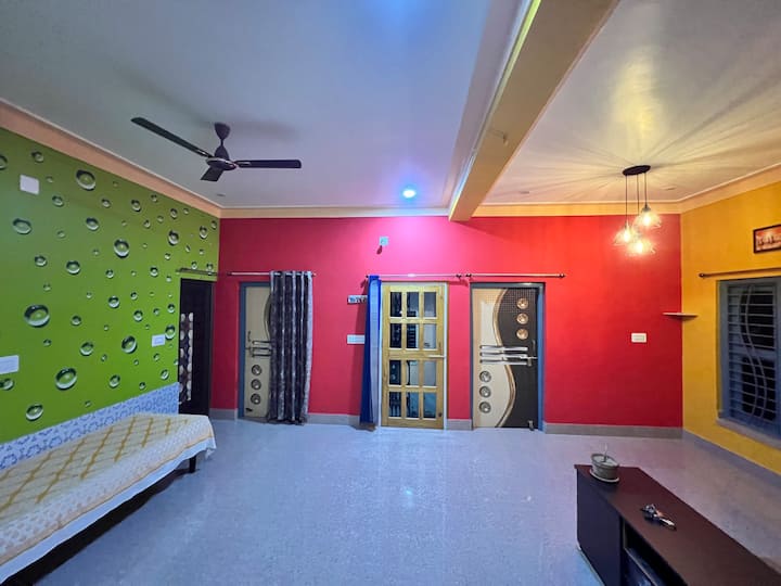 Radhe Bhoomi - A Home Away From Home! - Santiniketan
