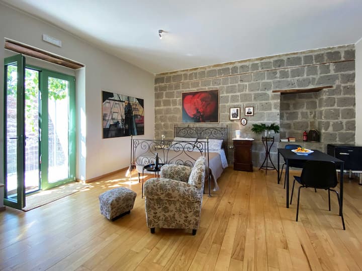 Junior Suite In Corte Storica Vicino Caserta - Caserta