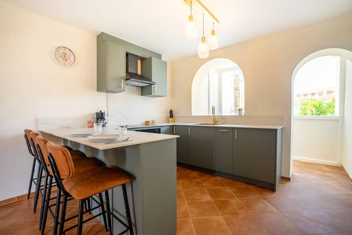 Casa Chicota 50m De La Playa - Peñíscola