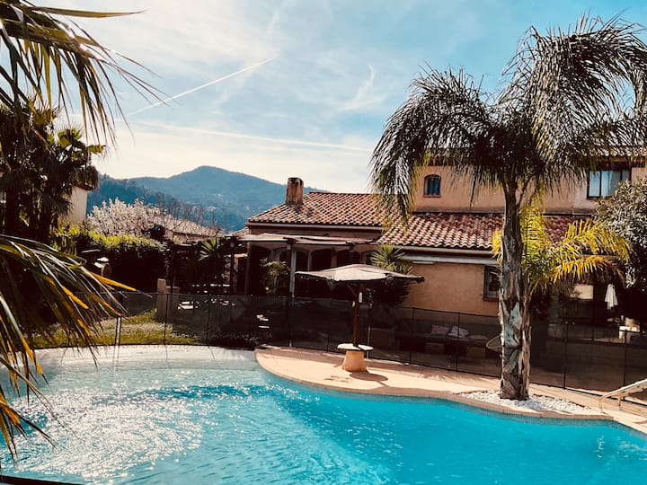 Villa Tout Confort - Cuers