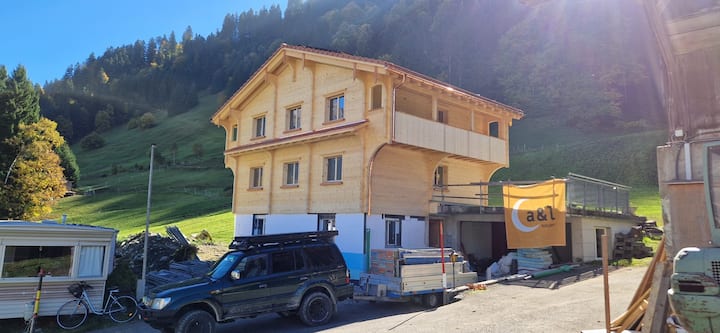 Cozy Alpine Home • Titlis Lift Just Steps Away - Engelberg