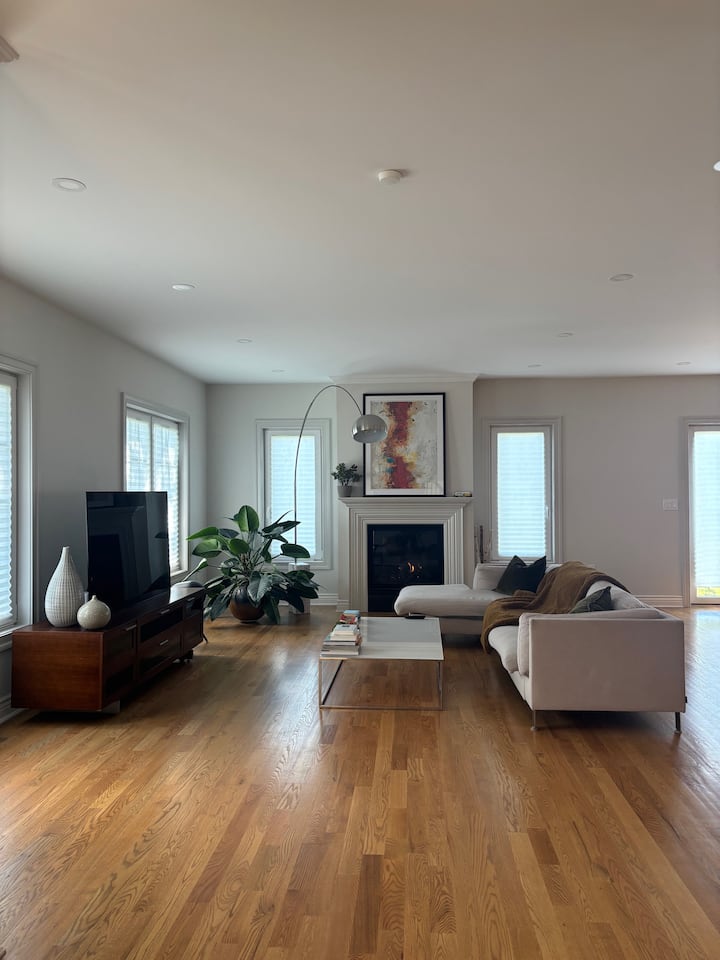 Modern Luxury Home 15 Mins To Ryder Cup Venue - Garden City, NY