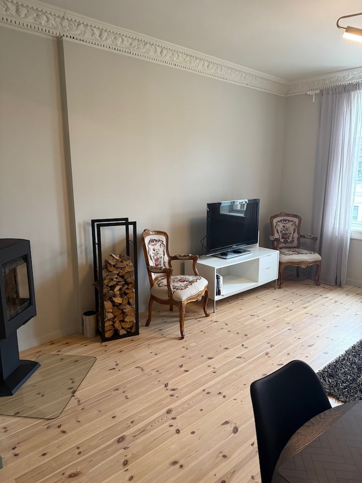 Grünerløkka!
Lekker 3 Roms Leilighet. - Oslo